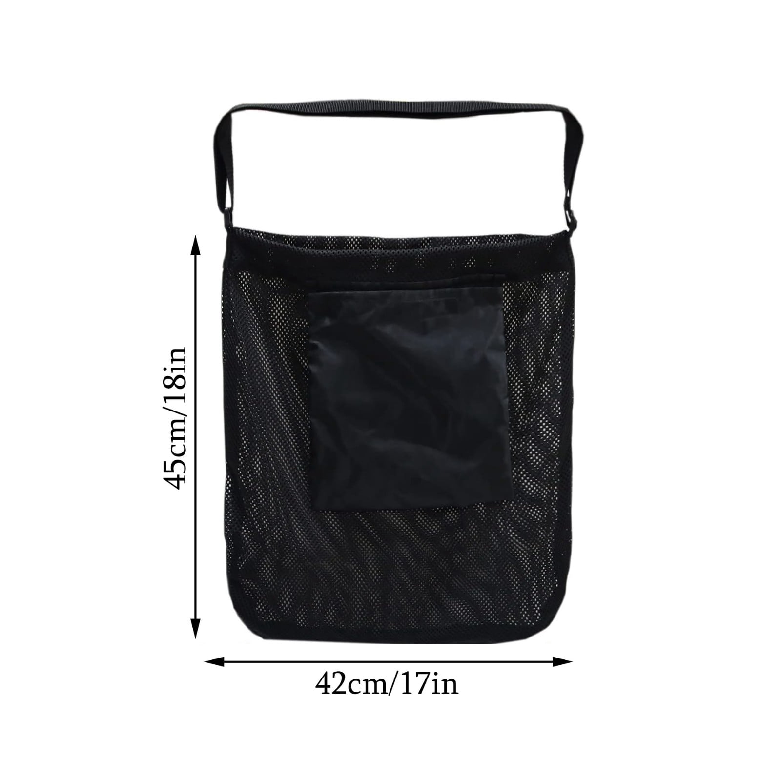Kezqiaxn Organizer and Storage Clearance, Foraging Bag Hunting Bag Mesh ...