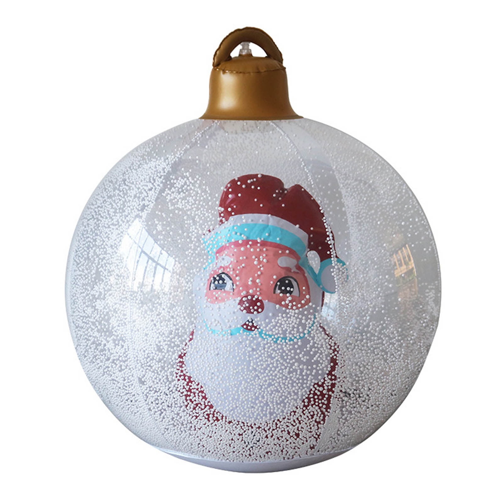 Kezqiaxn Outdoor Christmas Decor, Clear Christmas Inflatables ...
