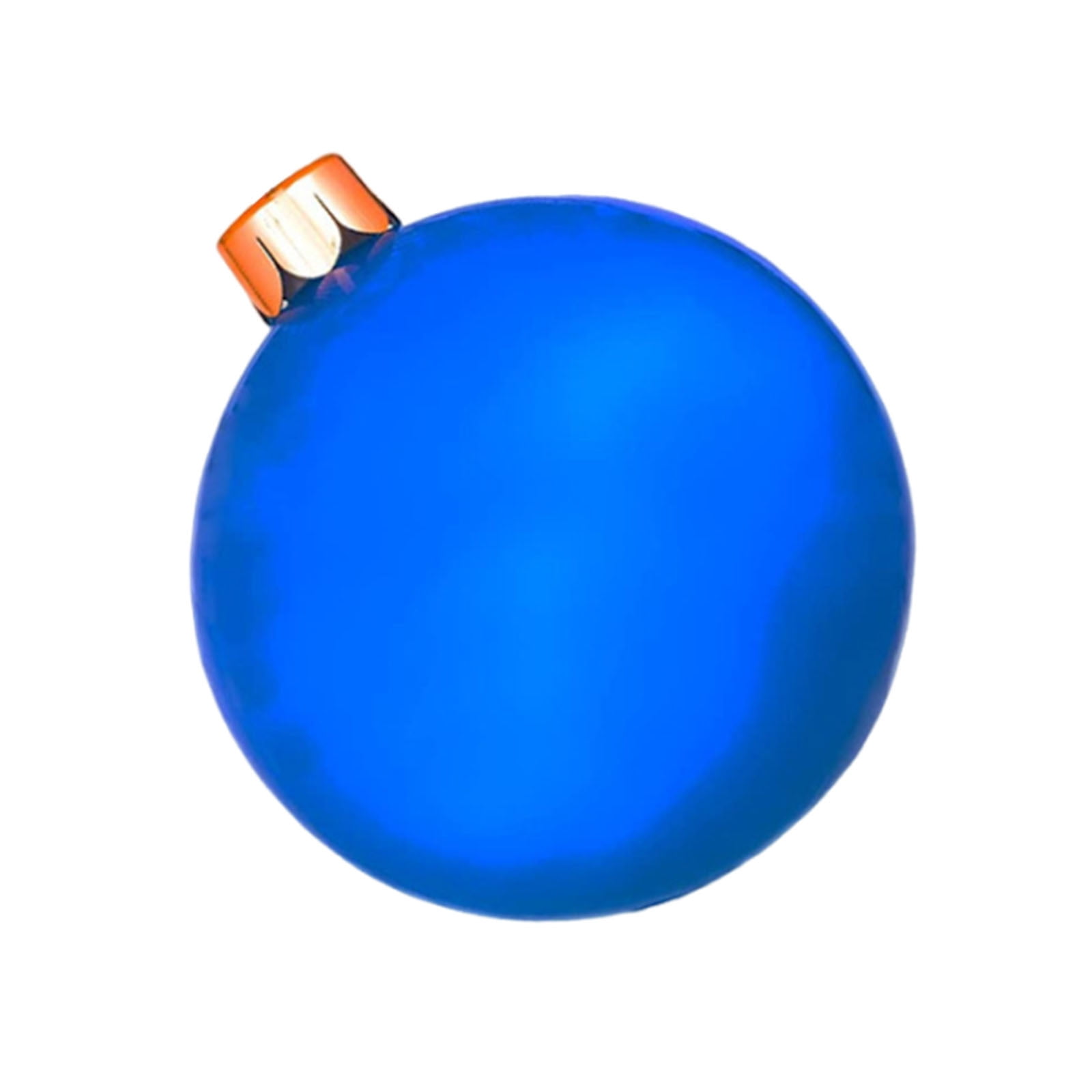 Kezqiaxn Outdoor Christmas Inflatable Balls, 65cm Decorated Ball Made ...