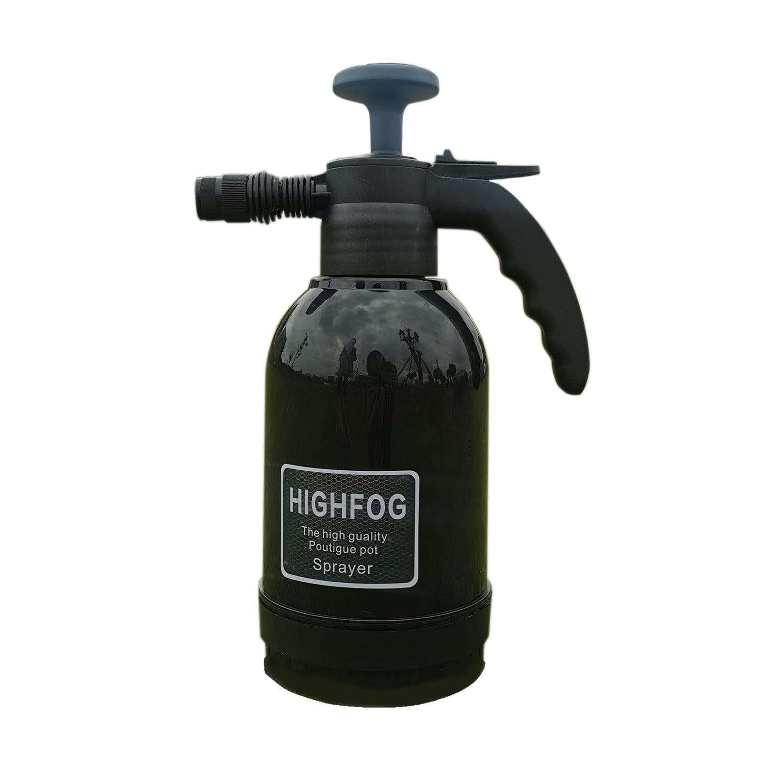 Kezqiaxn Pneumatic Hand Held Garden Sprayer Pump Pressure Water ...