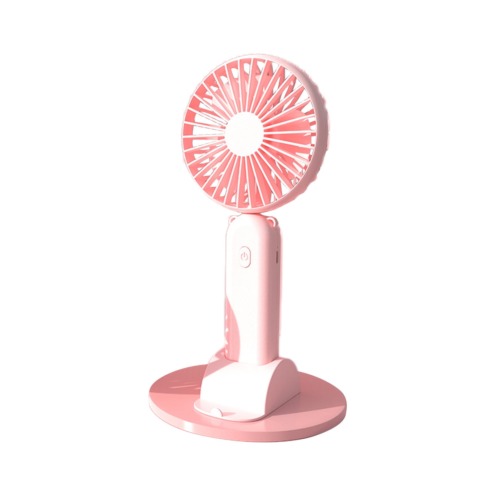 Kezqiaxn Portable Fan Clearance New Usb Handheld Fan- Reversible Fan ...