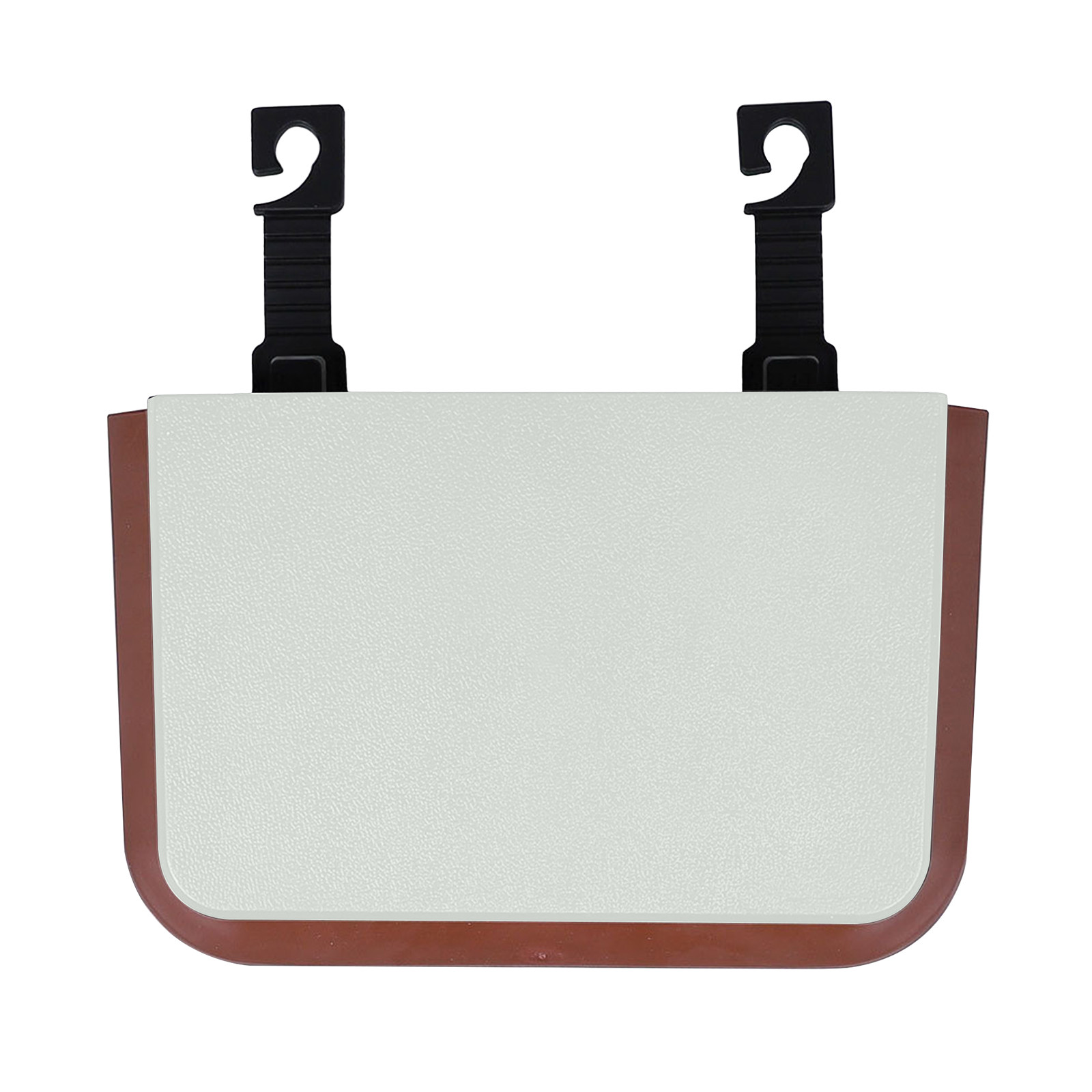 Kezqiaxn Portable Hanging Mini Car Trash Can, Suspension Design ...