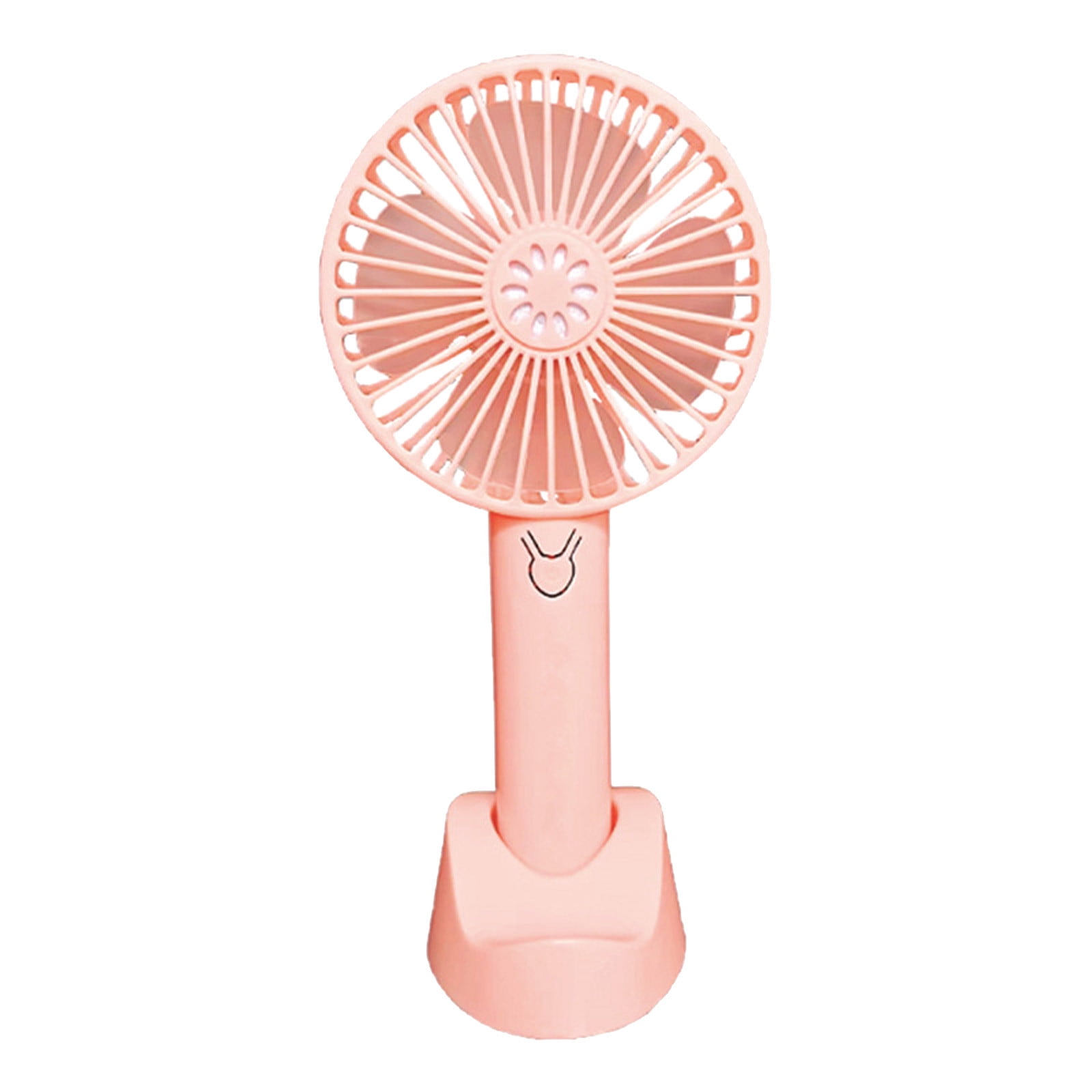 Kezqiaxn Portable Standing Handheld Fan Clearance Mini Handheld Fans ...