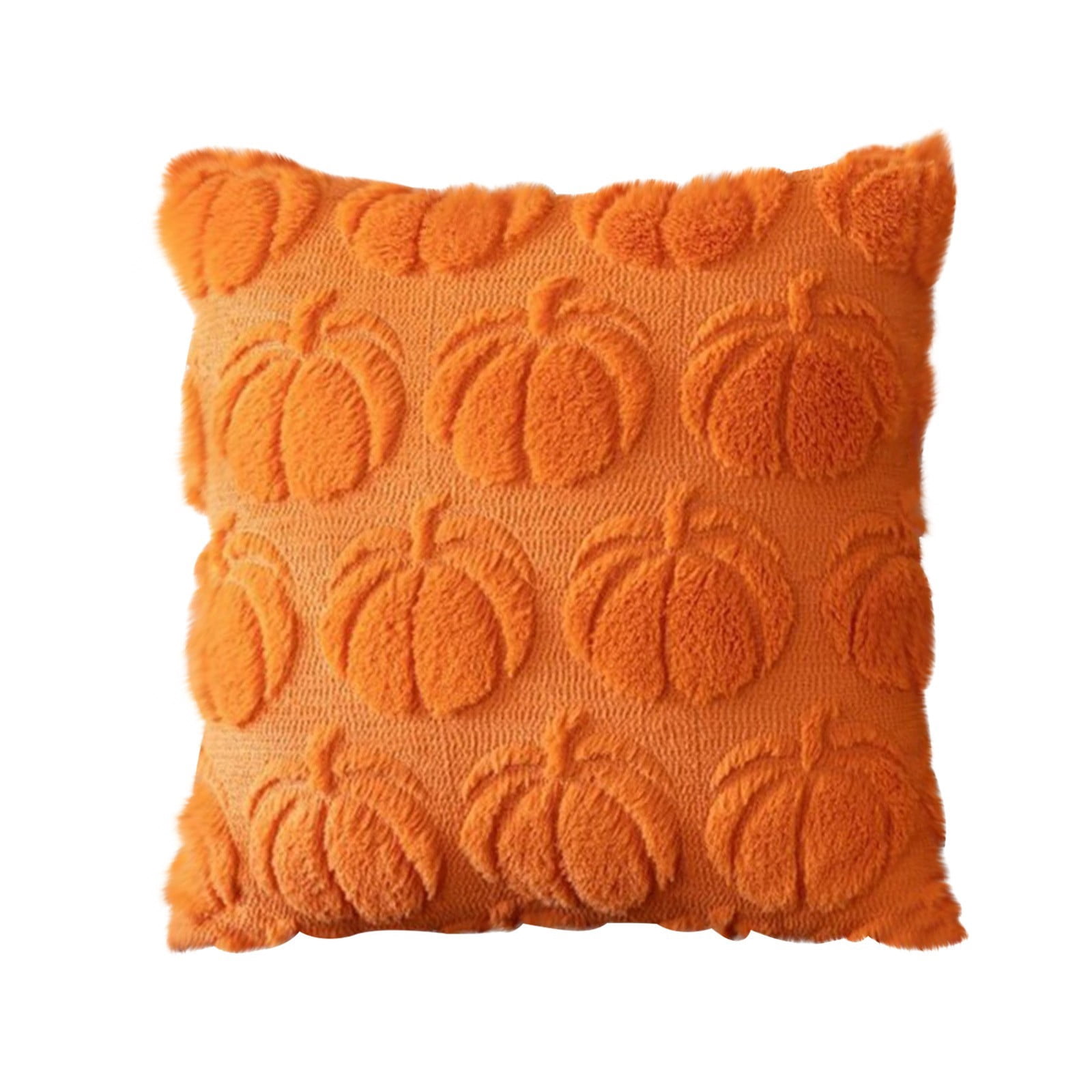 Kezqiaxn Pumpkin Pillow Protectors Fall Throw Pillow Covers 18x18 ...