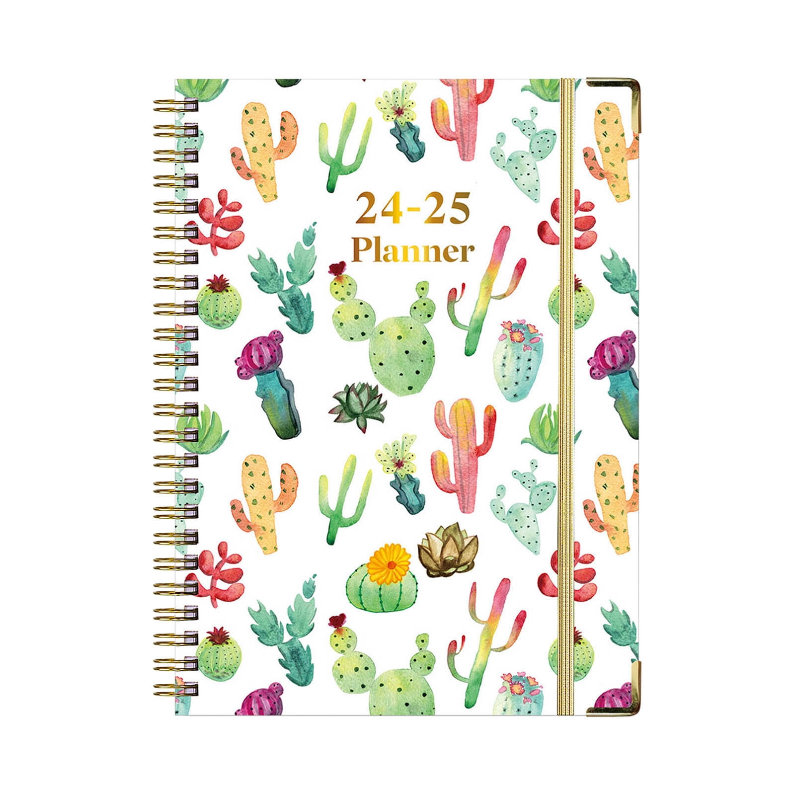Kezqiaxn Schedule Book 2024-2025, A5 Weekly Planner Plan Book with ...