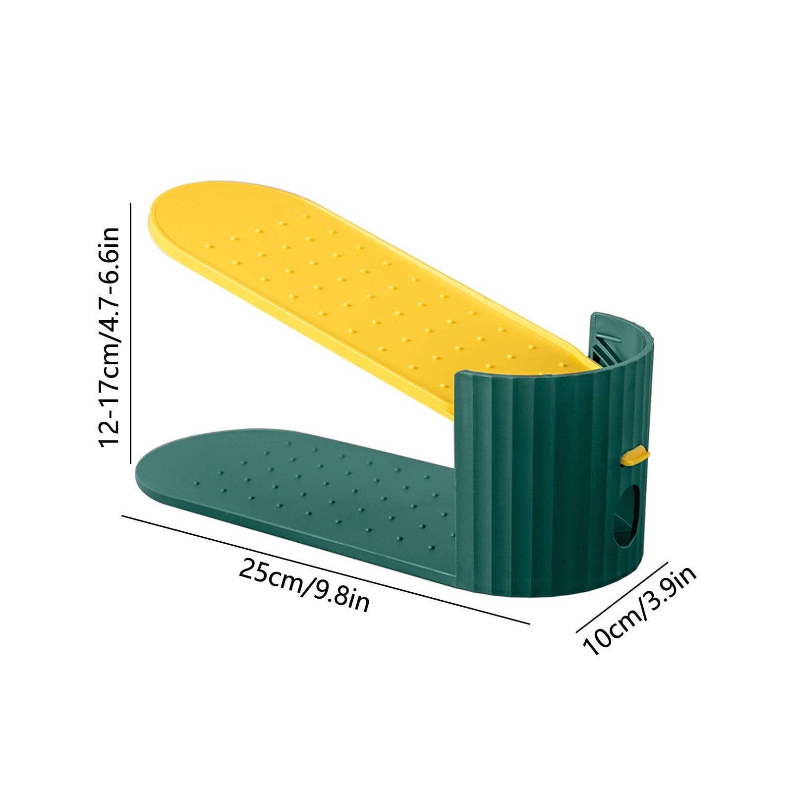 Kezqiaxn Shoe Rack for Front Door Entrance Shoe Storage and ...