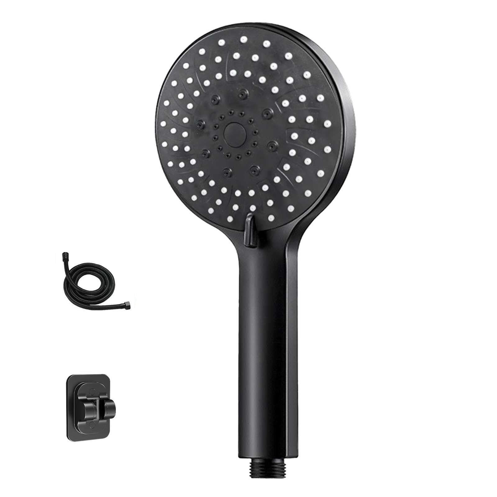 Kezqiaxn Shower Head Clearance Large Panel Shower Set with Hose and ...