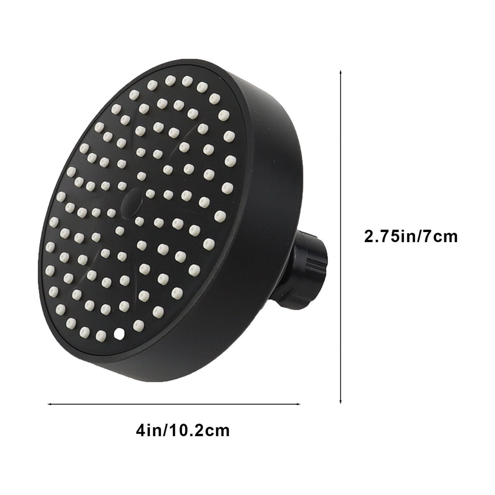 Kezqiaxn Shower Head with Handheld Head - High Pressure Rain - Quality ...