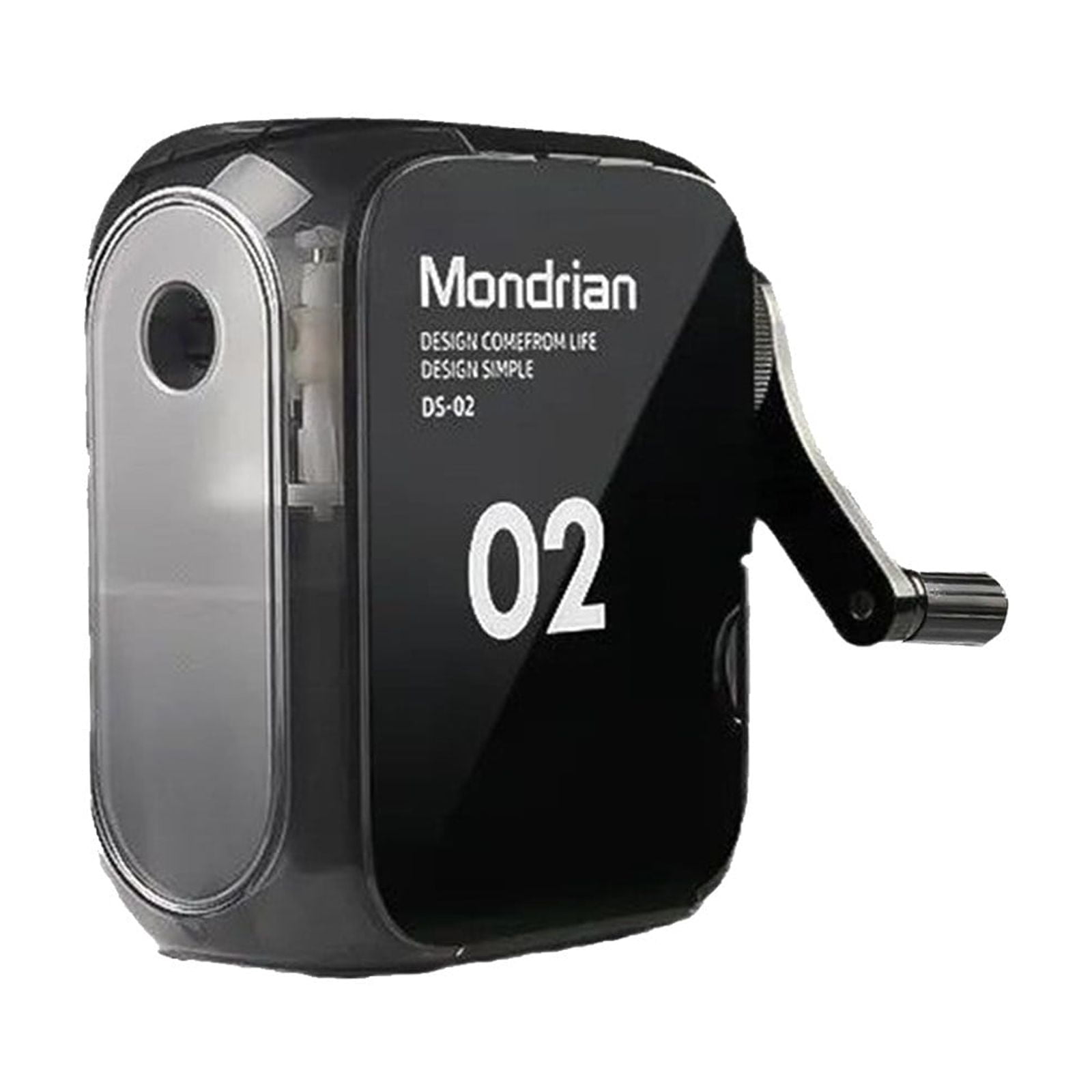 Kezqiaxn Sketch Pencil Sharpener Clearance Hand-Cranked Pencil ...