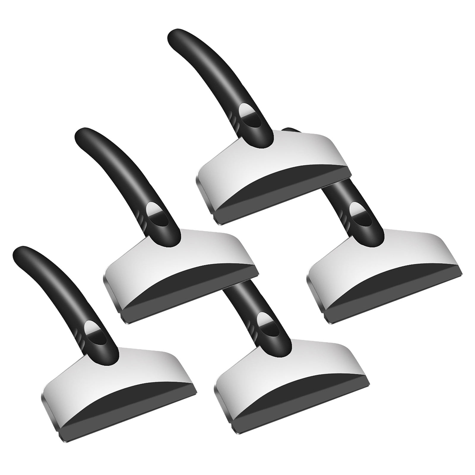 Kezqiaxn Snow Scraper for Car, Small Ice Scrapers for Cars Windshield ...