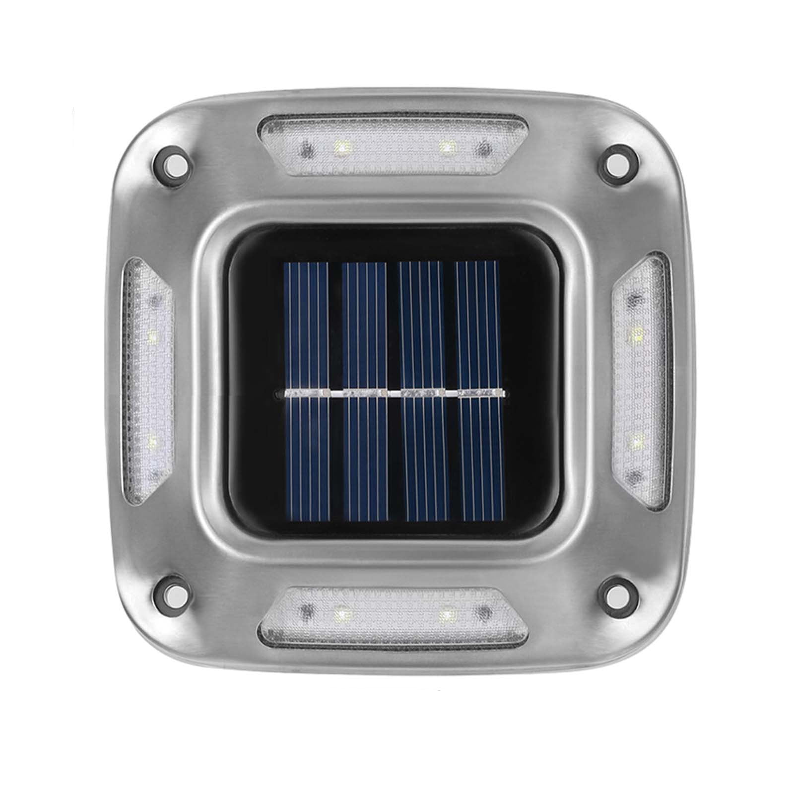 Kezqiaxn Solar Powered Lighting Fixtures Outdoor Lighting Buried Lamp ...