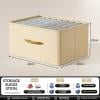 Kezqiaxn Storage Boxes Clearance Foldable Storage Box with Reinforced ...