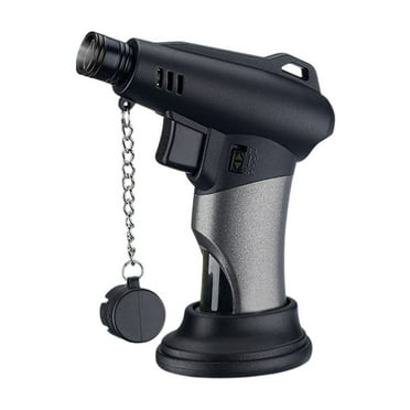 Blazer Products Stingray Bench Torch, Black, Gas-Flow Adjustment, 2500 ...