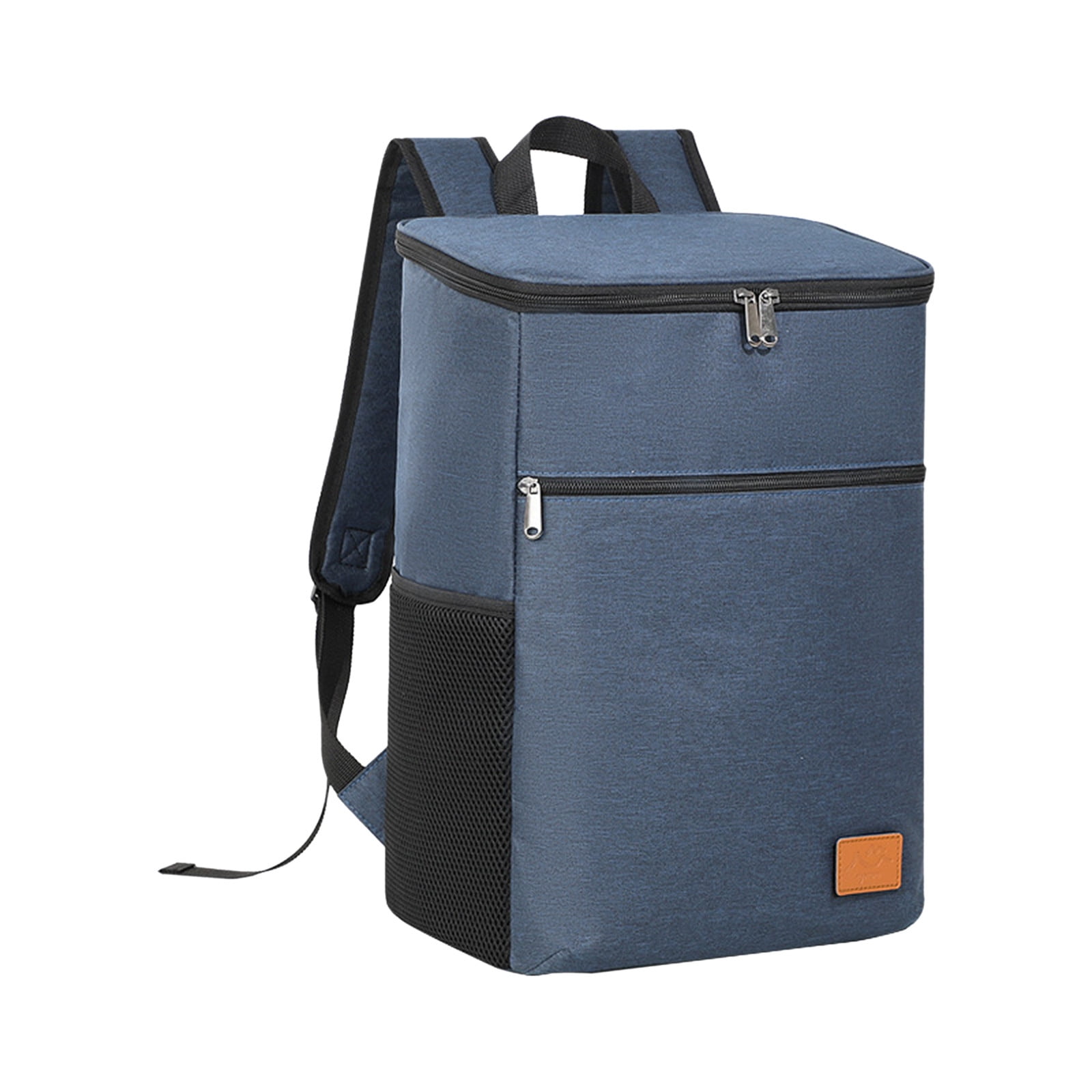 Kezqiaxn Travel Bag Cooler Backpack Soft Insulated Leak Proof 30 Cans ...