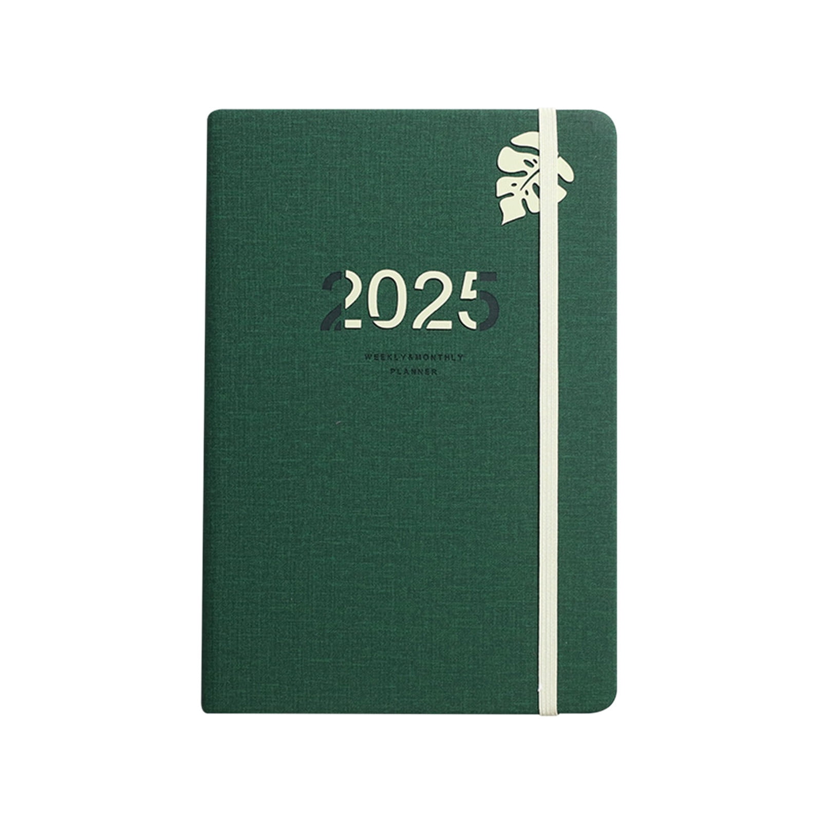 Kezqiaxn Travel Journal Clearance, 2025 Academic Daily Planner Notepad ...