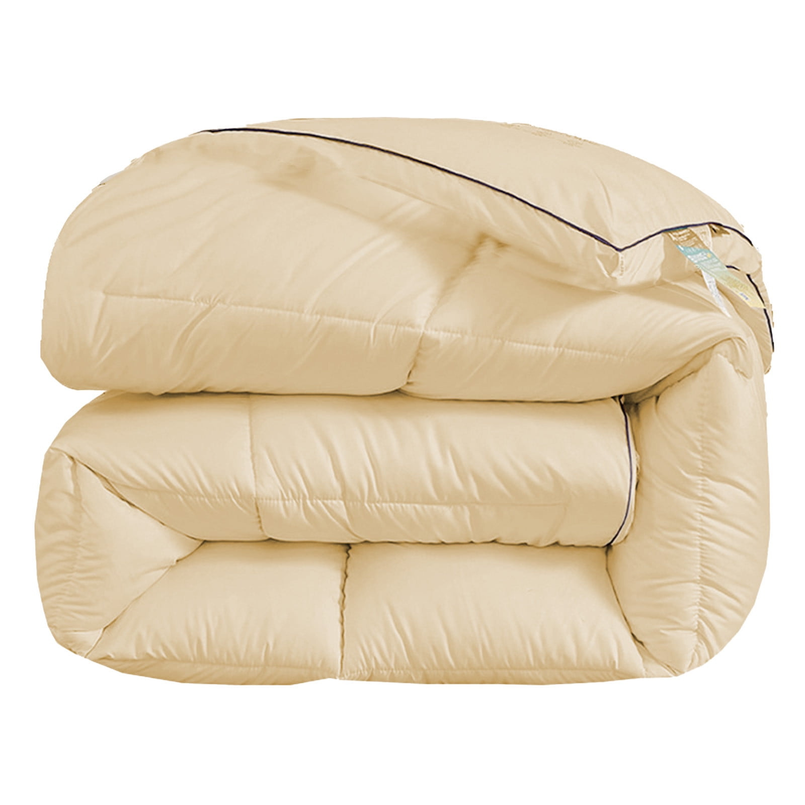Kezqiaxn Twin xl Comforter Clearance, Down Comforter Full Size 78 ...