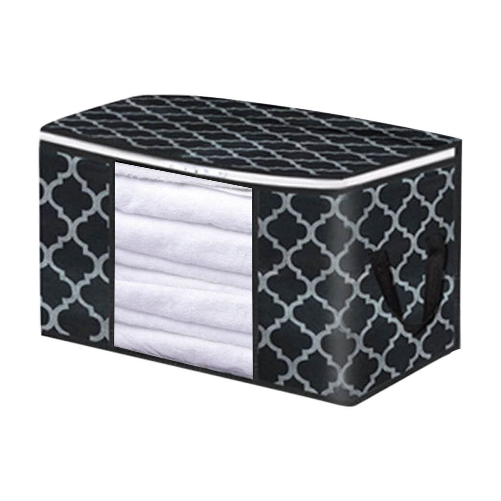 Kezqiaxn Visual Storage Bags Closet Organizers and Storage, Wardrobe ...