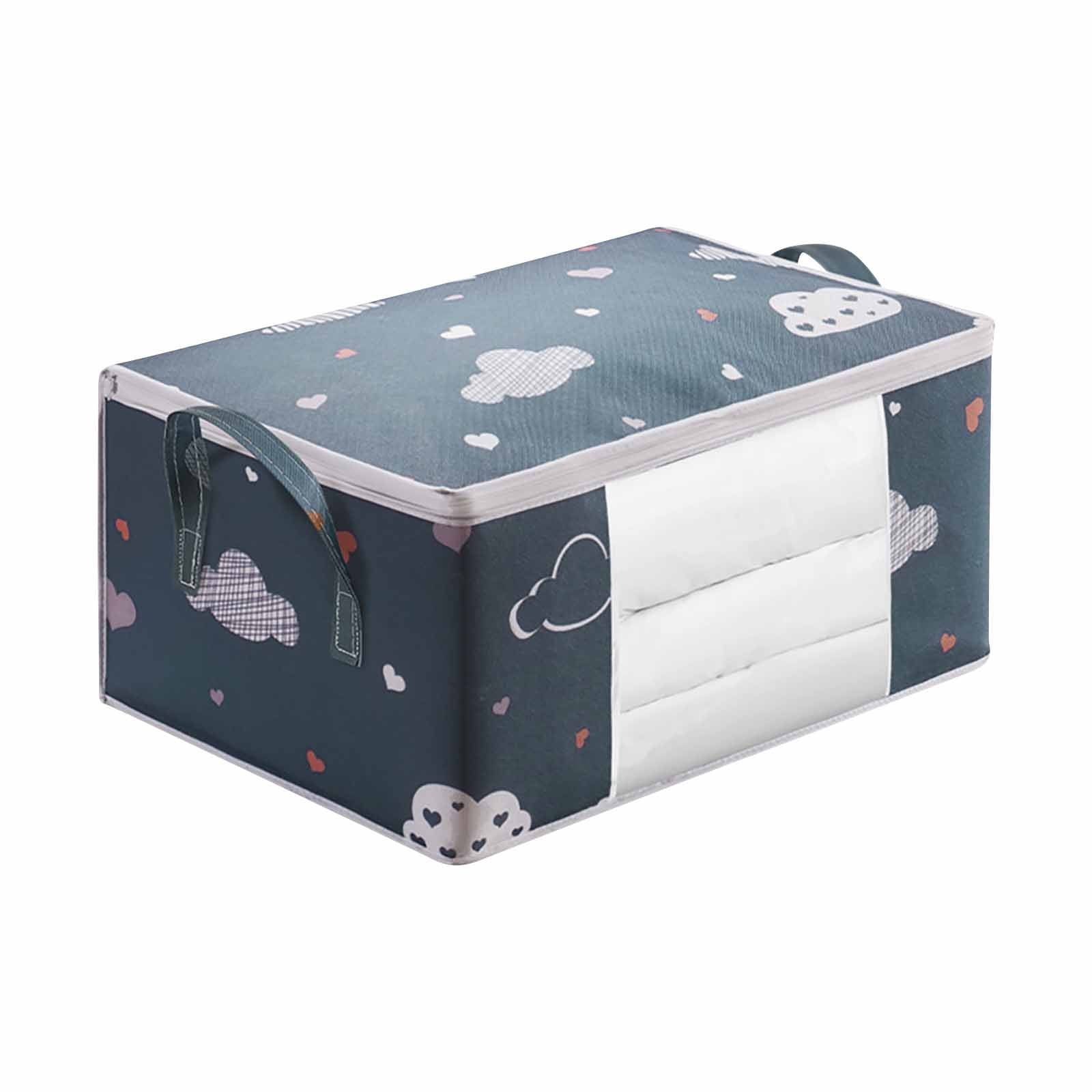 Kezqiaxn Visual Underbed Storage Bag Clearance, Closet Organizers and ...
