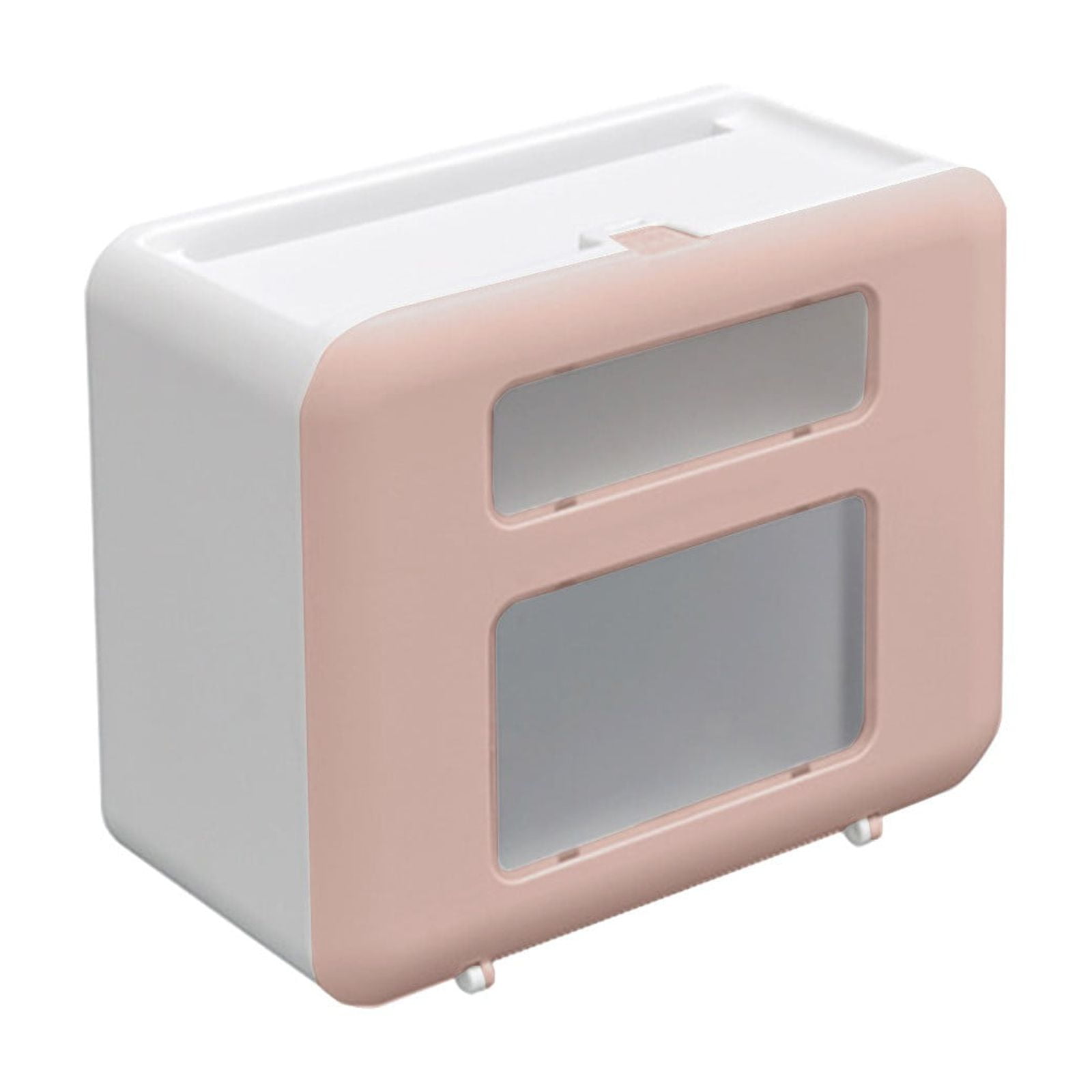 Kezqiaxn Wall Tissue Box Holder Clearance Premium Wall-Mounted Layer ...