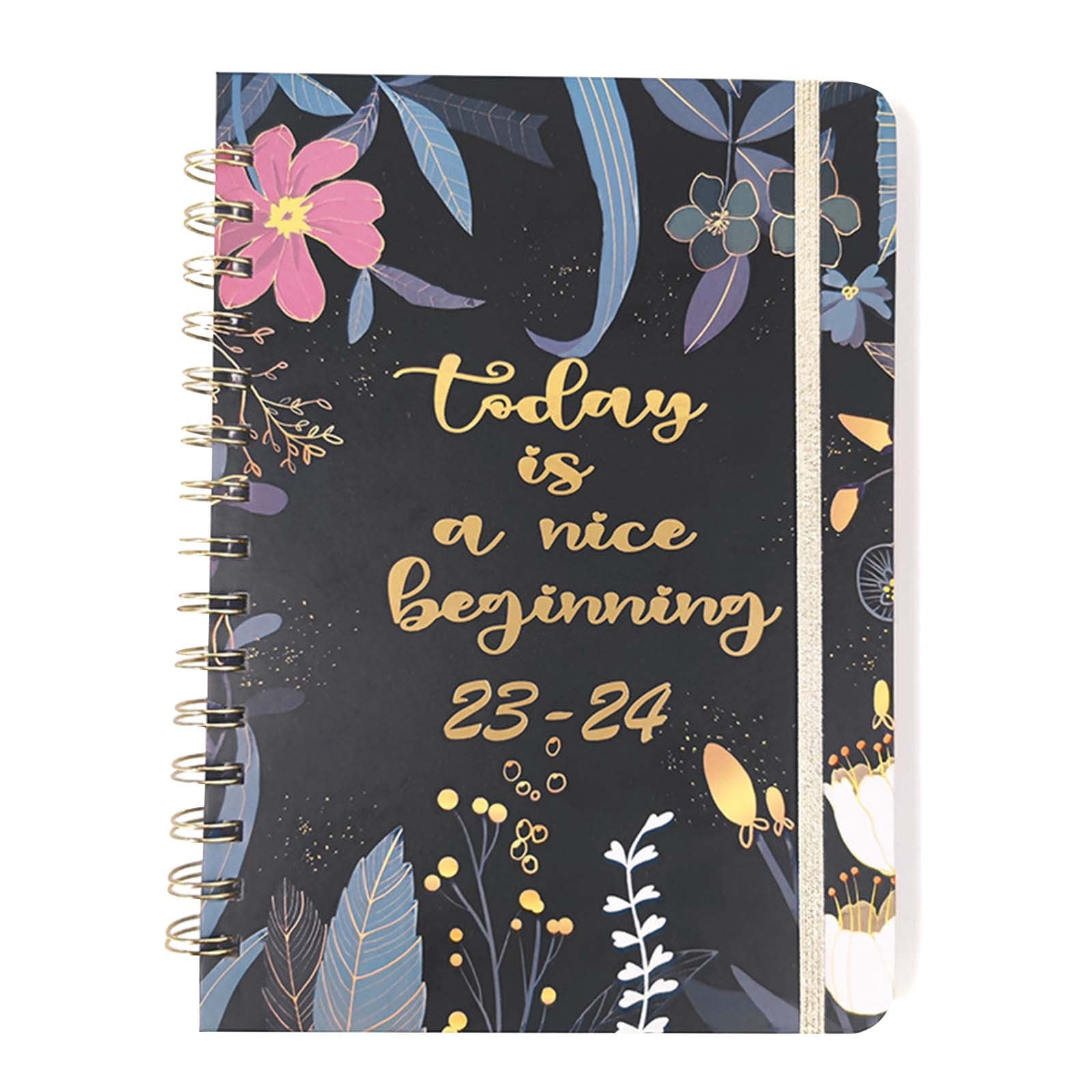 Kezqiaxn Weekly Planner Notepad School Planner Learning Plan Notebook ...