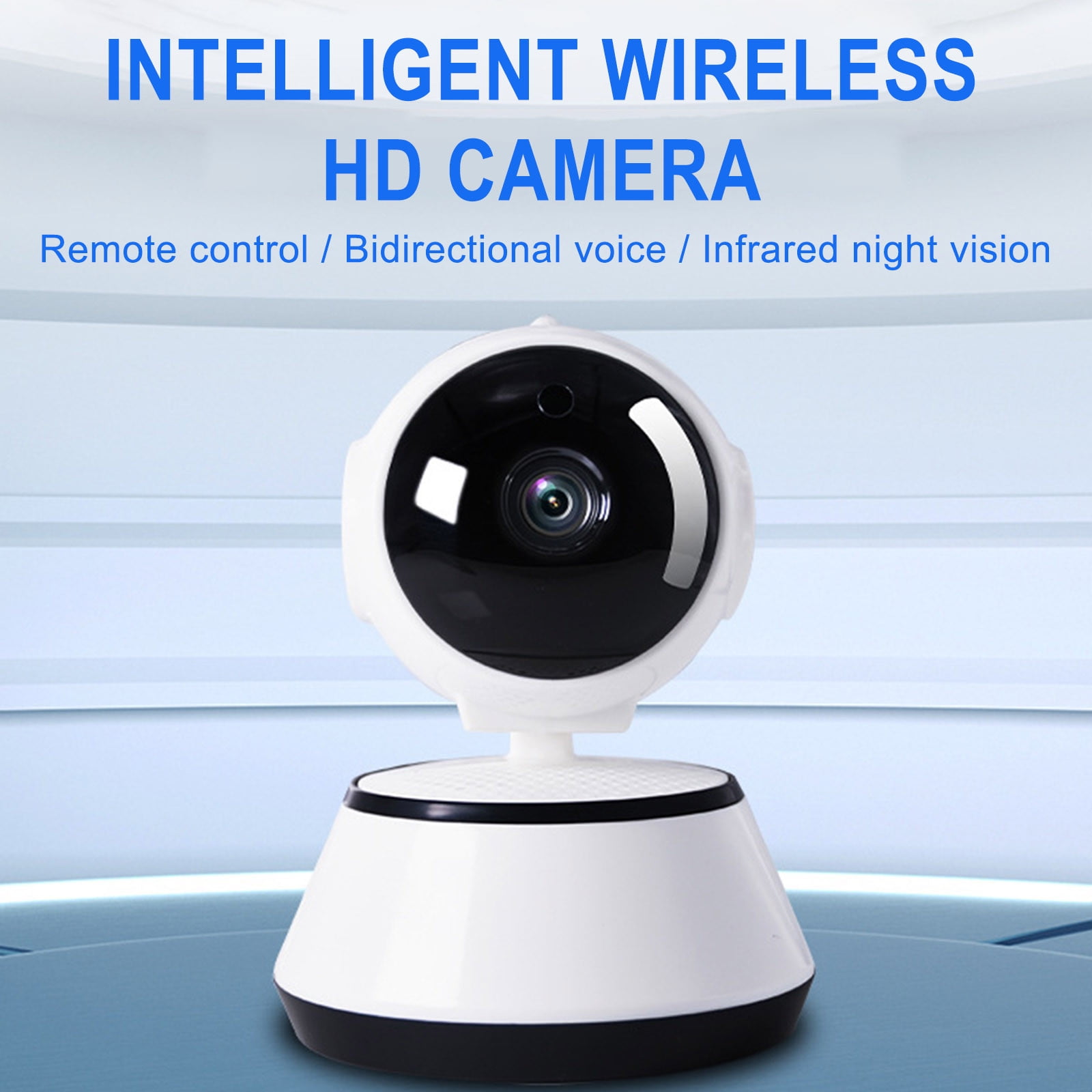 Kezqiaxn Wireless Security Camera Clearance Indoor Surveillance Cameras ...