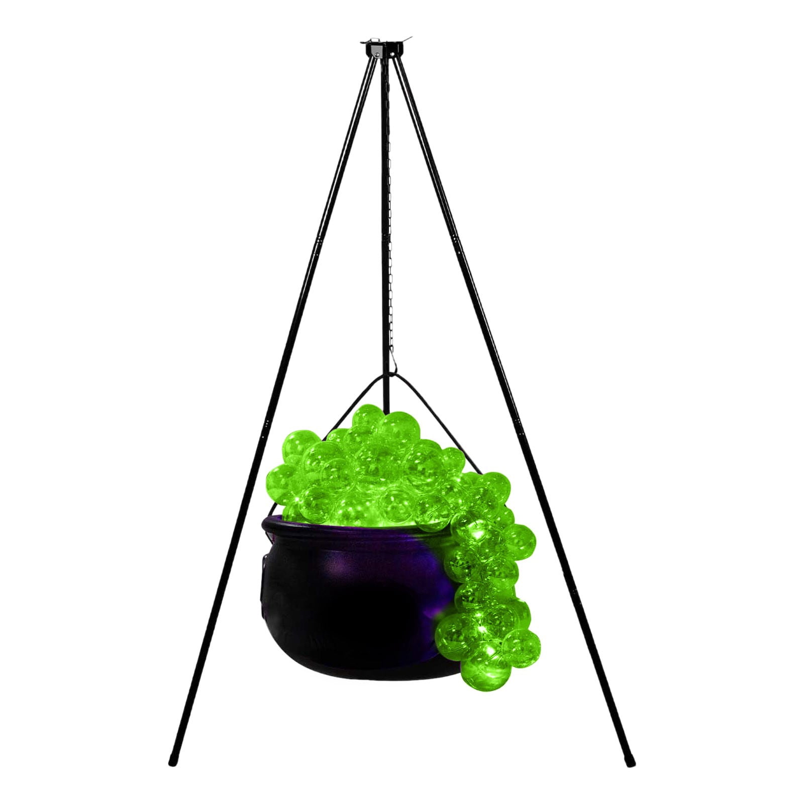 Kezqiaxn Witch Cauldrons Halloween Decorations Indoor Outdoor Halloween ...