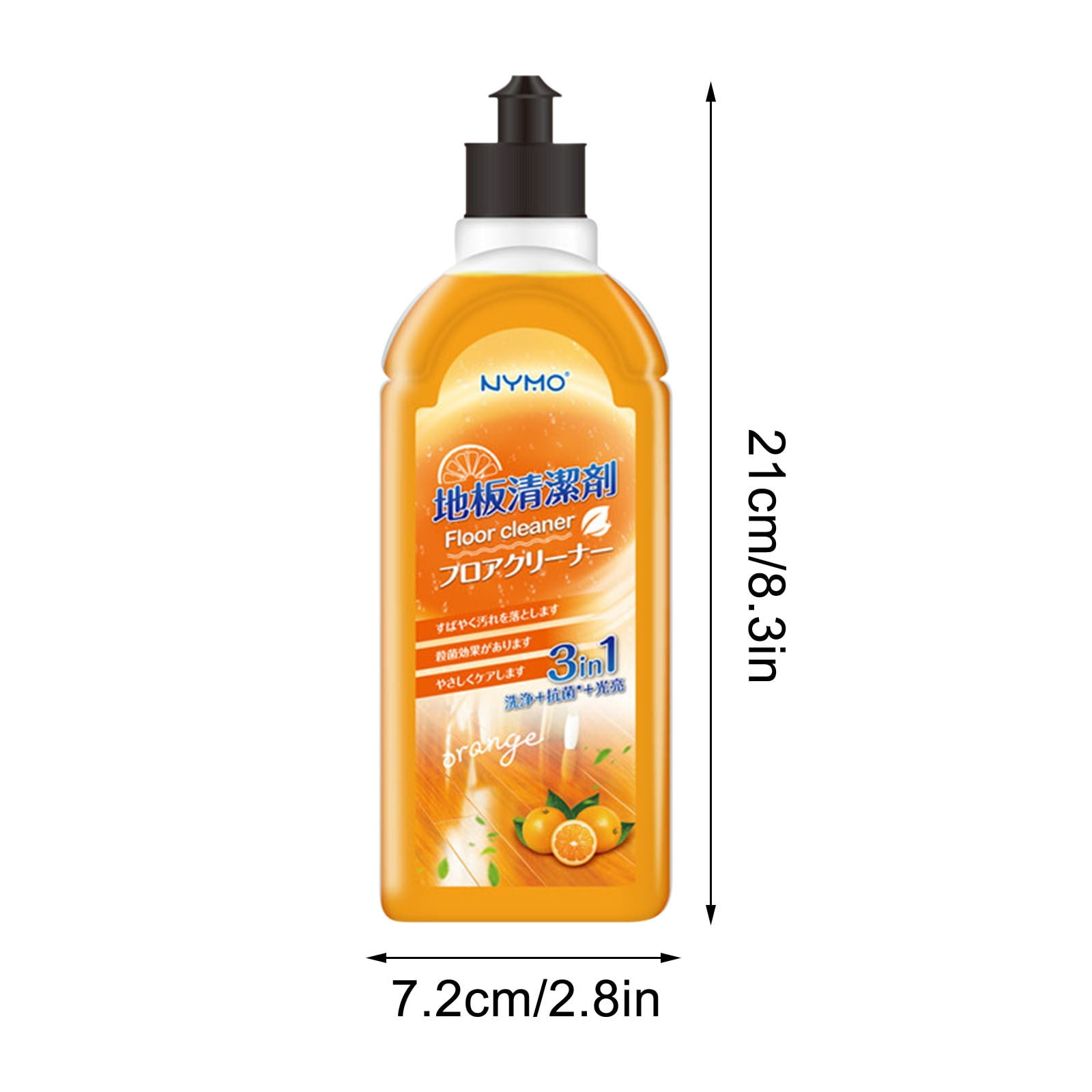 Kezqiaxn Wood Floor Cleaner for Household Cleaning Supplies Household ...
