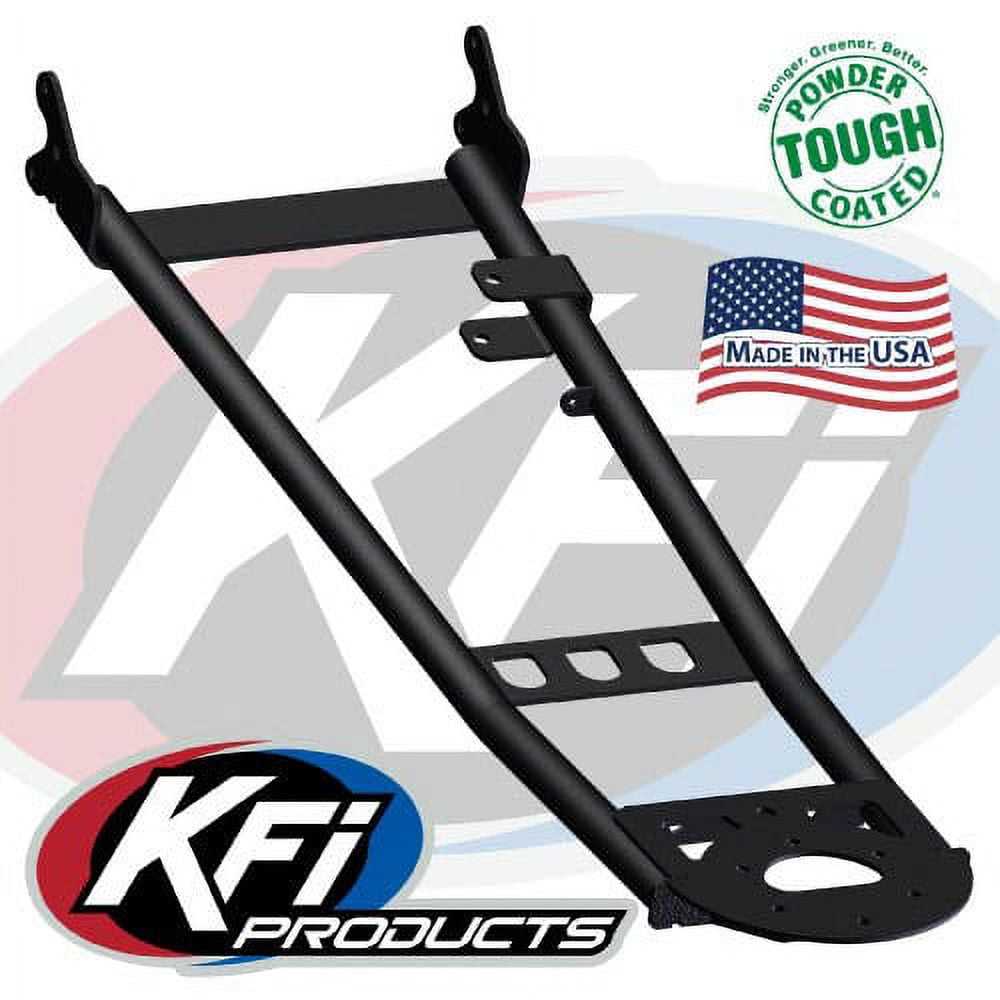 Kfi New ATV Push Tube Frame, 10-5019 - Walmart.com
