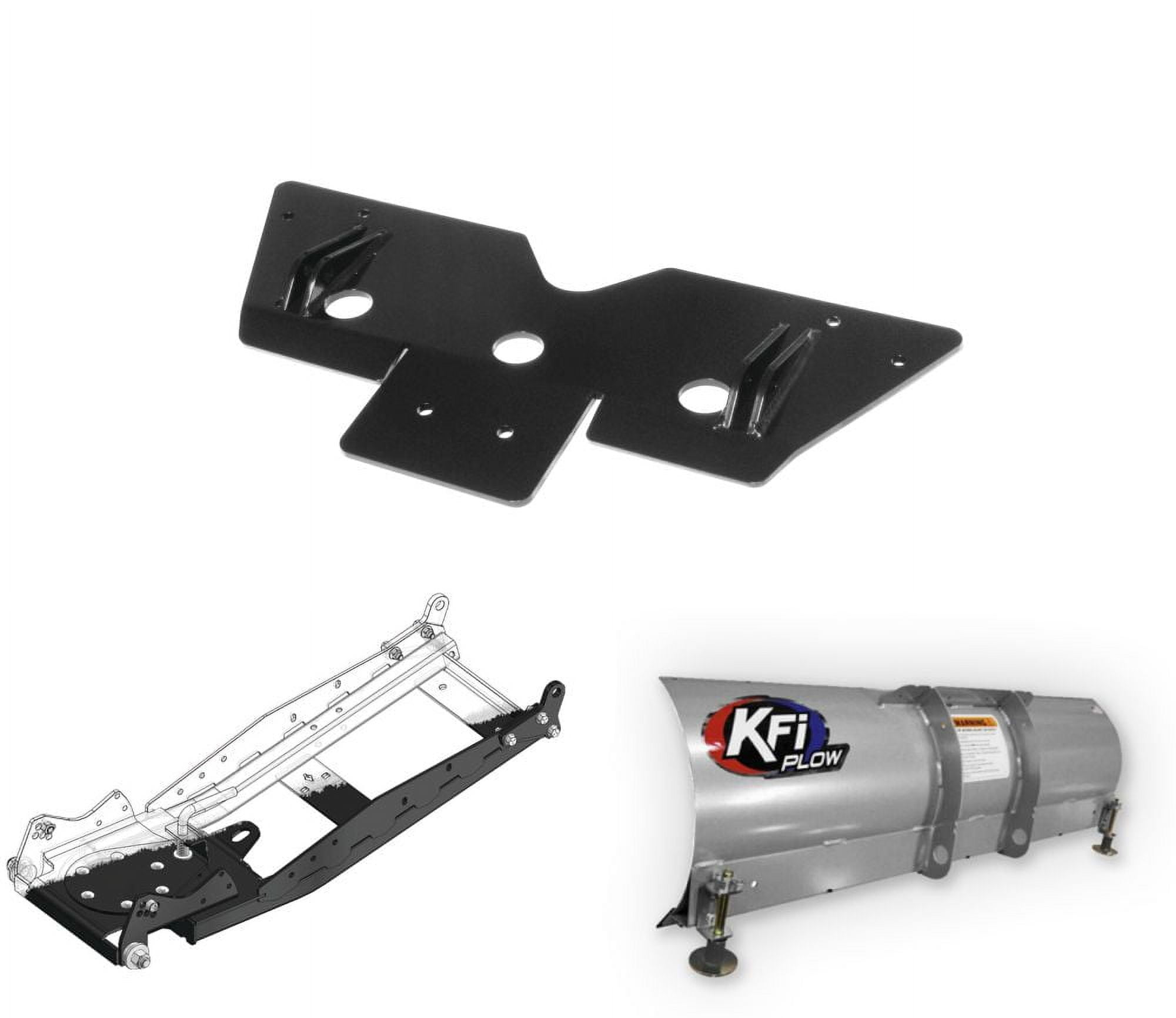 Kfi Products Snow Plow Bracket 105280 - Walmart.com