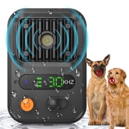 First Alert Dog Stop Anti-Bark Trainer, Outdoor Pet Safe Bark Control ...