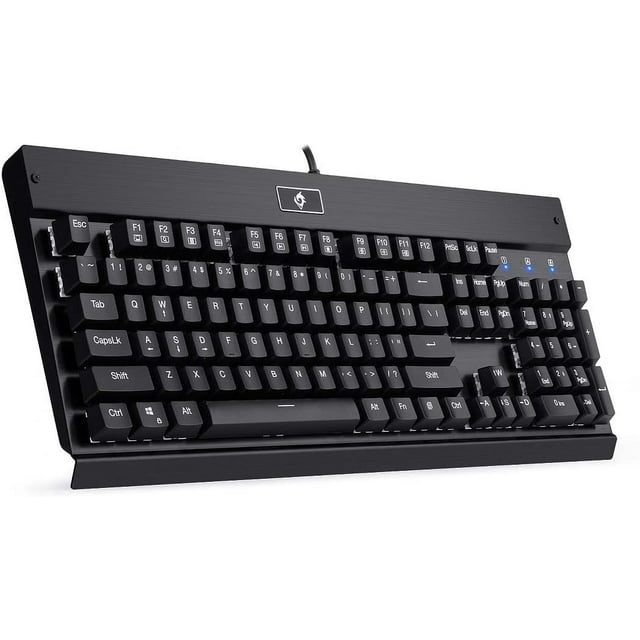 Kg010 Wired Mechanical Keyboard Brown Switches Equivalent Ergonomic For ...