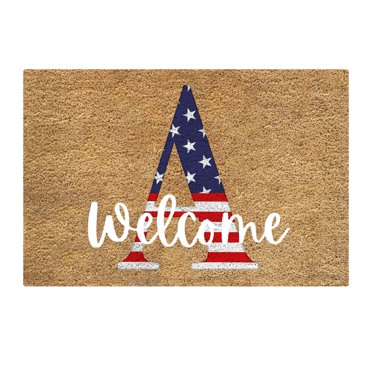 UUWENDA Doormat Rug Doormat 2024 Funny Howdy Floor Mat Decoration ...