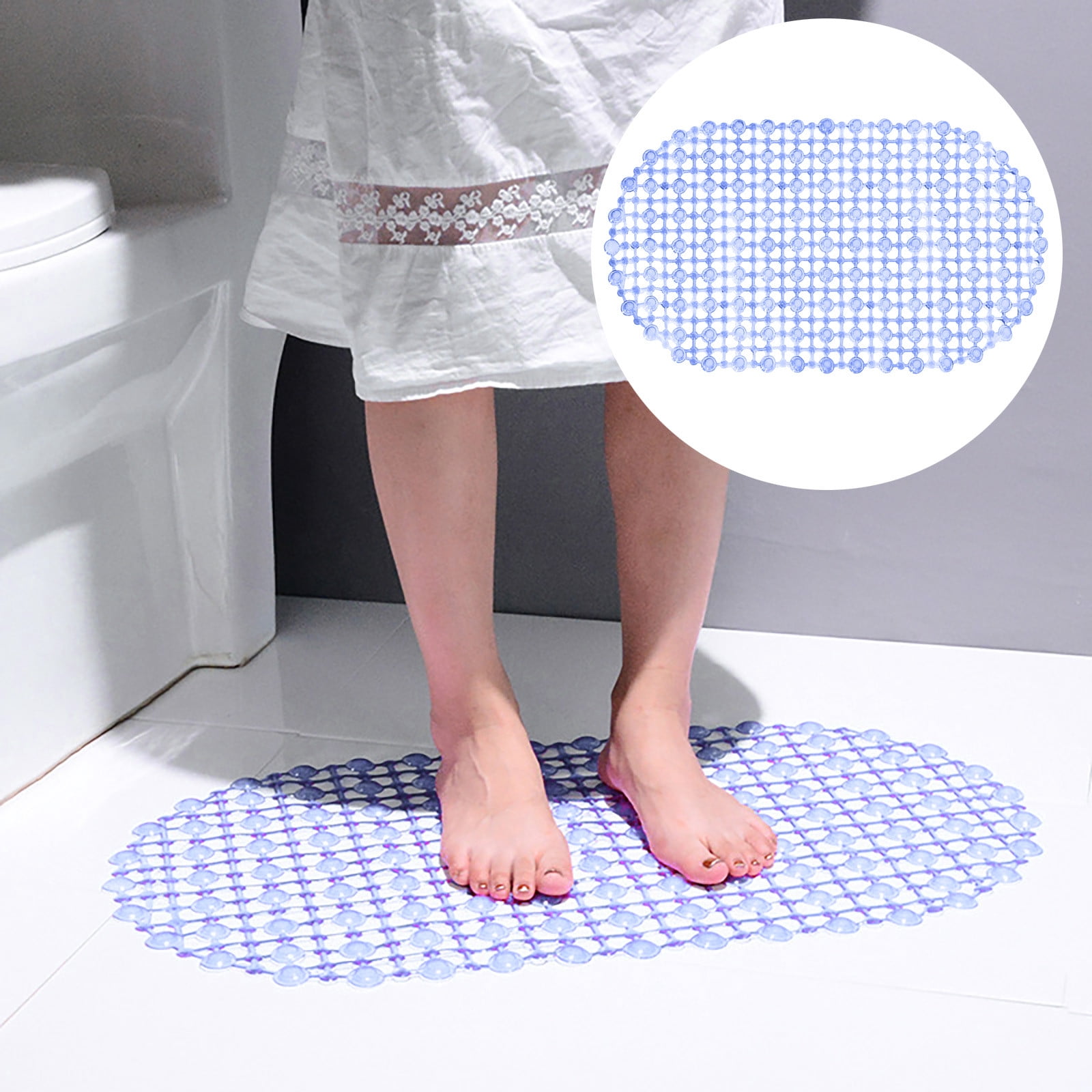 Kgfrsd Area Rugs,Bathroom Non Slip Mats Bathroom Bath Mats Bathtub ...