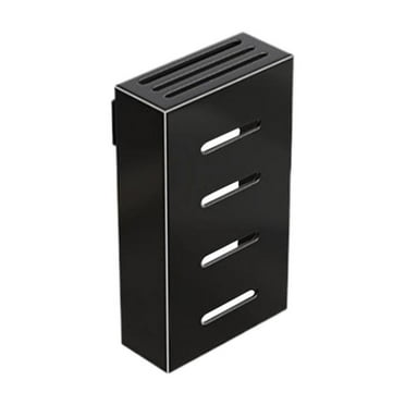 Magnetic Stainless Steel BBQ Tool Bar Rack 16" x 1.5" - Hands Free ...