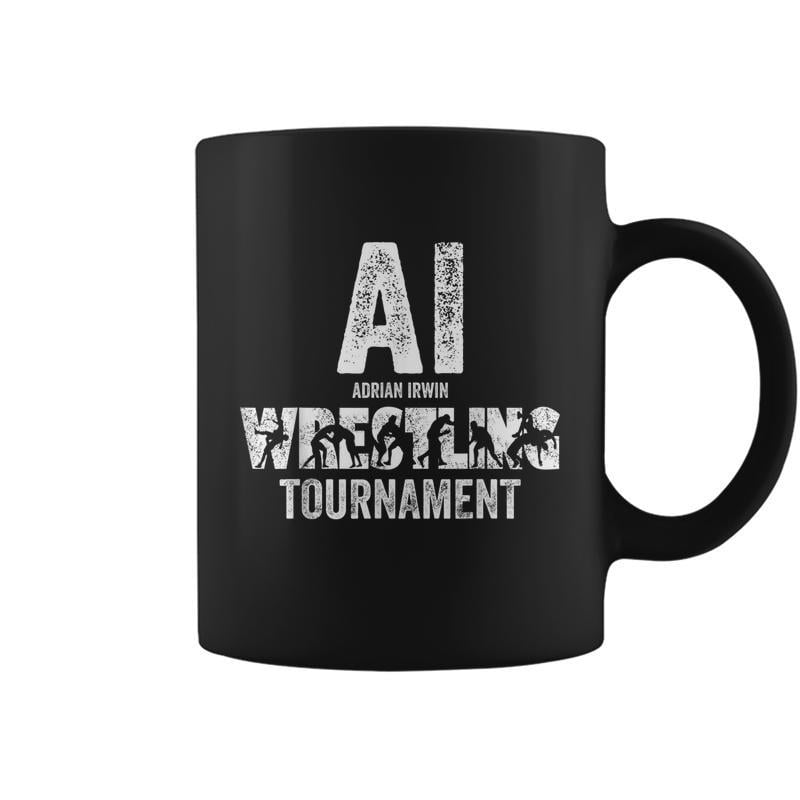Kghlbstqzwyvh White Font Coffee Mug - Walmart.com