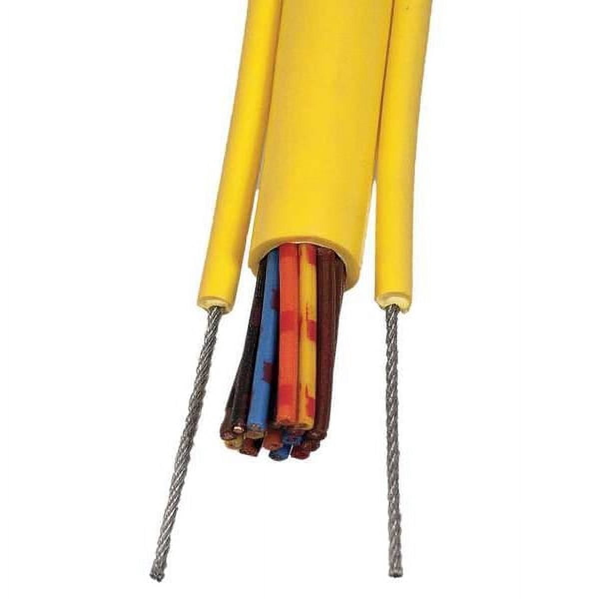 Kh Industries Pendant Cable,12 Cond,16 AWG,SOOW,25ft CPCS-16/12-25FT ...