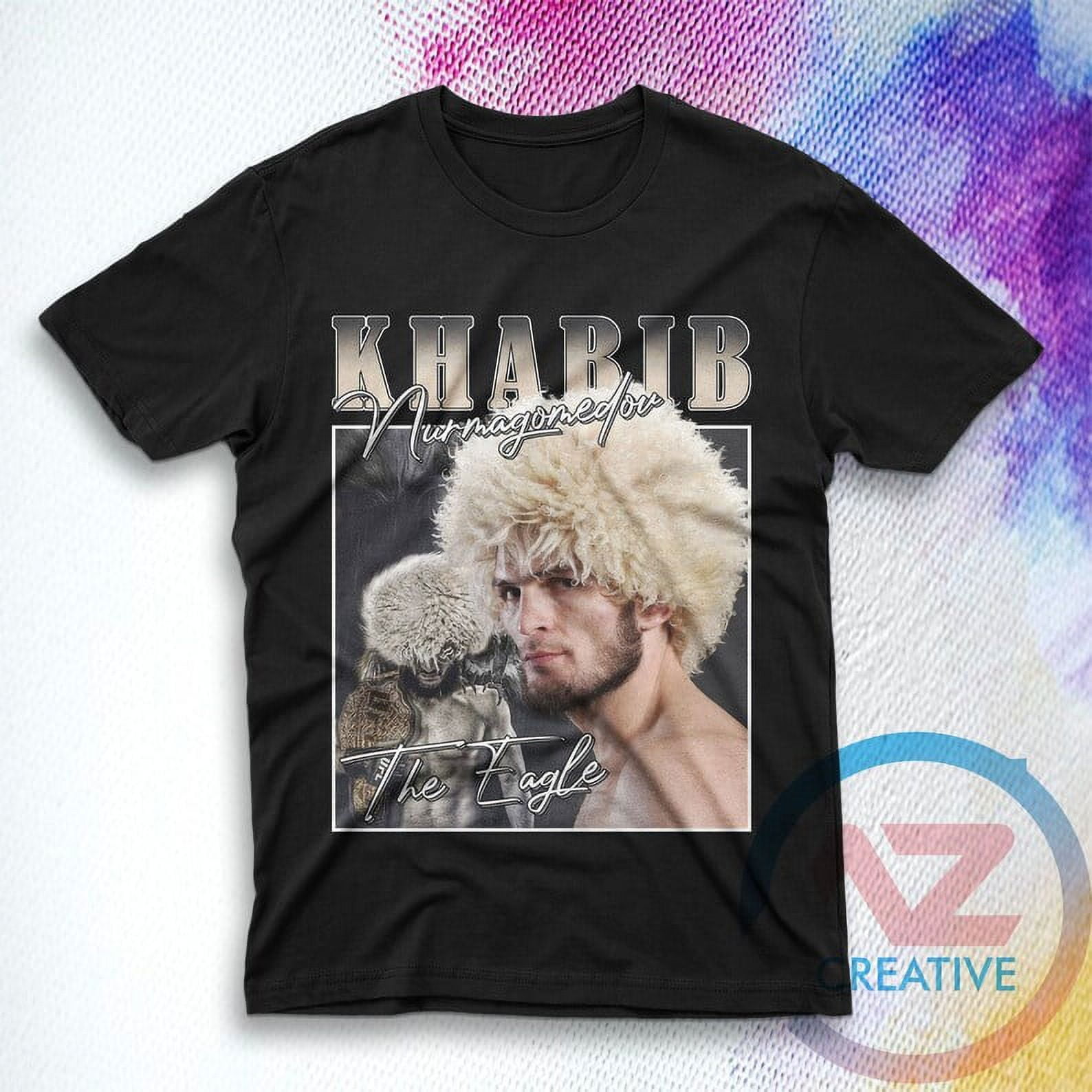 Khabib Shirt - Walmart.com