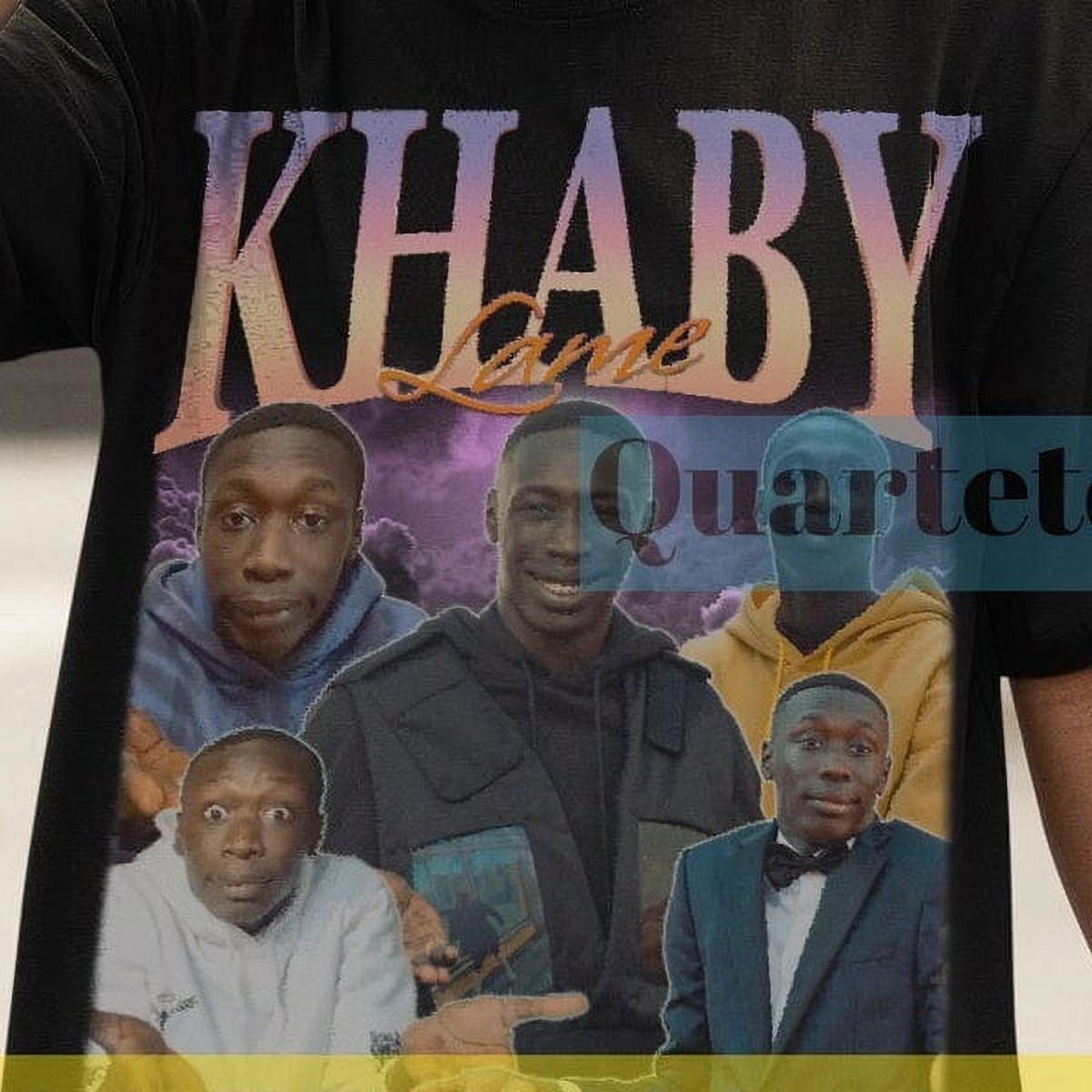 Khaby Lame, Khaby Lame Shirt, Khaby Lame Tshirt, Khaby Lame Gift, Retro ...