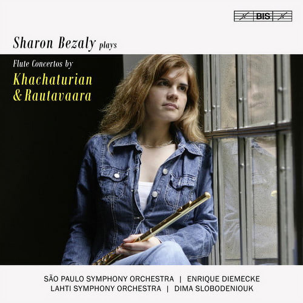 Pre-Owned Khachaturian, a. / Bezaly, Sharon - Khachaturian & Rautavaara ...