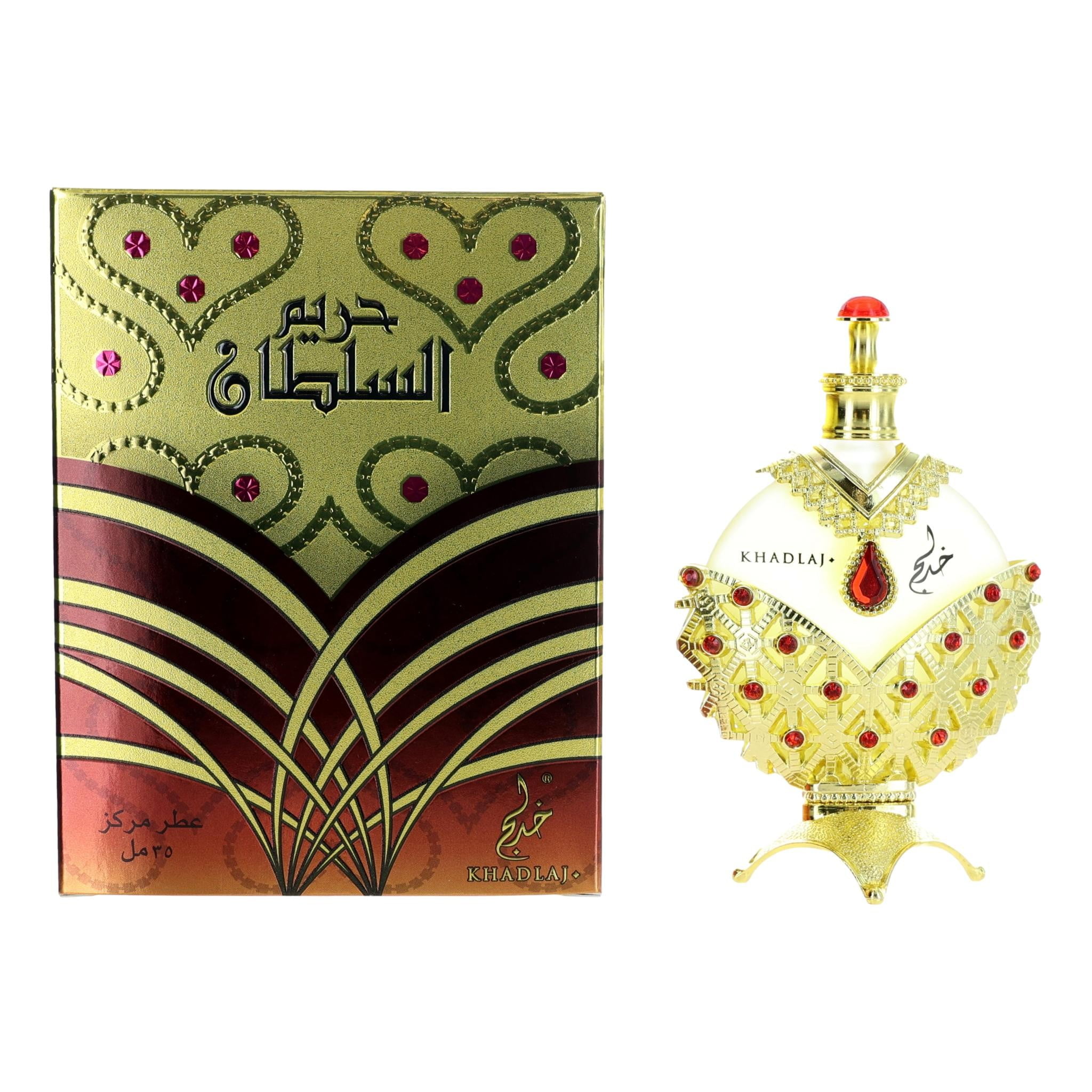 Khadlaj Hareem Al Sultan by Al Khadlaj, 1.18 oz Perfume Oil for Unisex ...