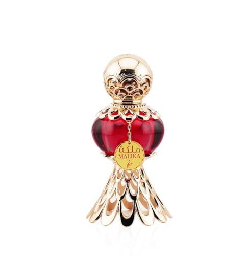 Khadlaj Ladies Malika Red Perfume Oil 0.67 oz Fragrances 6291107977089 ...
