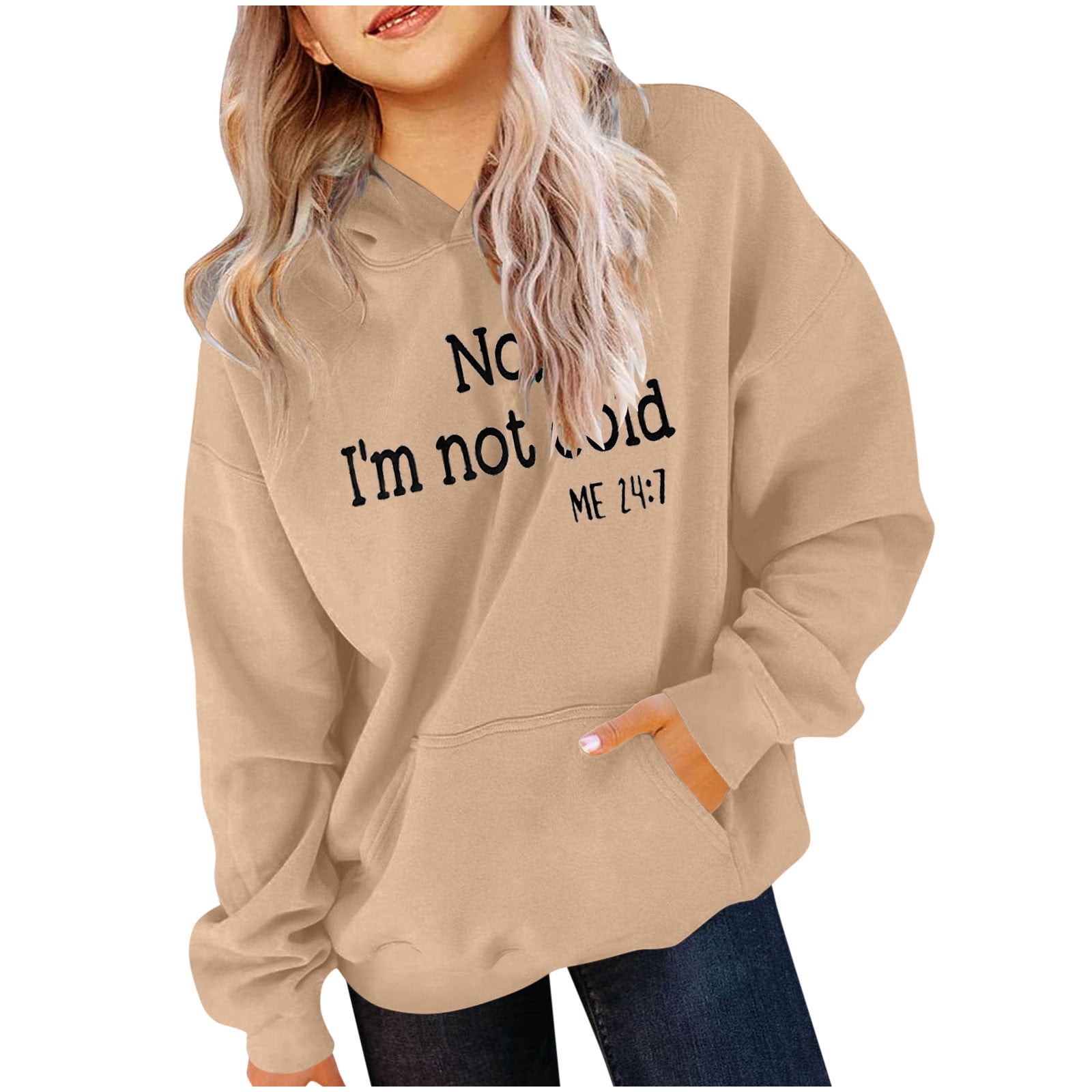Khaki Boy Girl Children Boy Girl Brunch Long Sleeve Hood Outfits ...
