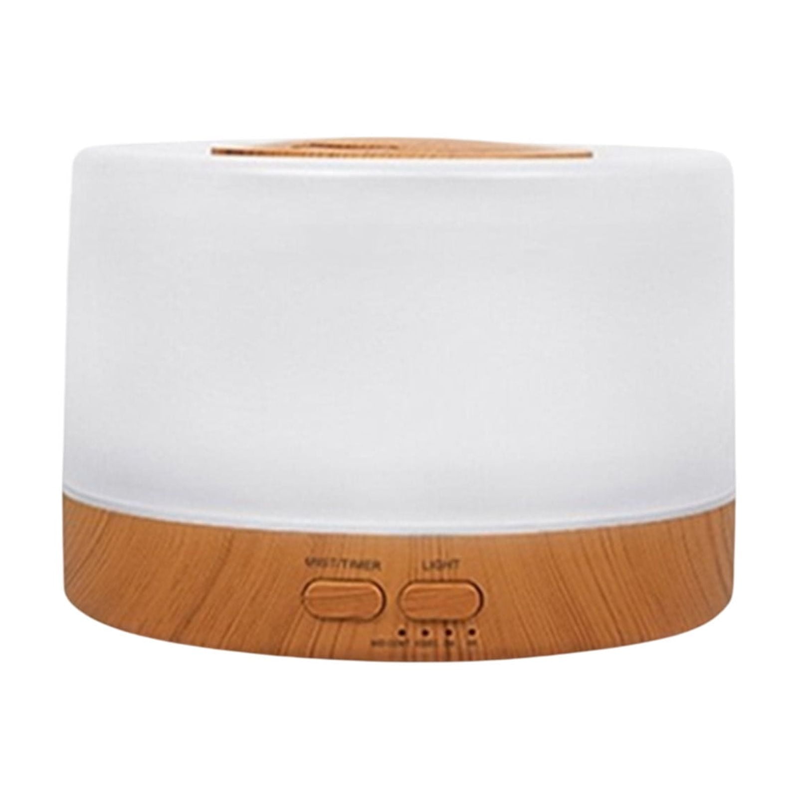 Khaki Khaki Aromatherapy Essential Oil Diffuser With Remote Control 7 ...