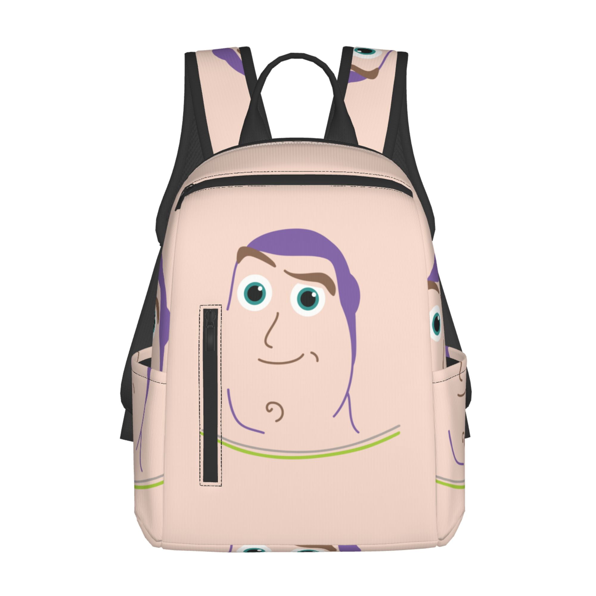 Khaki To-y St-ory Buzz Lightweight Backpack, Holiday Travel Daypack for ...