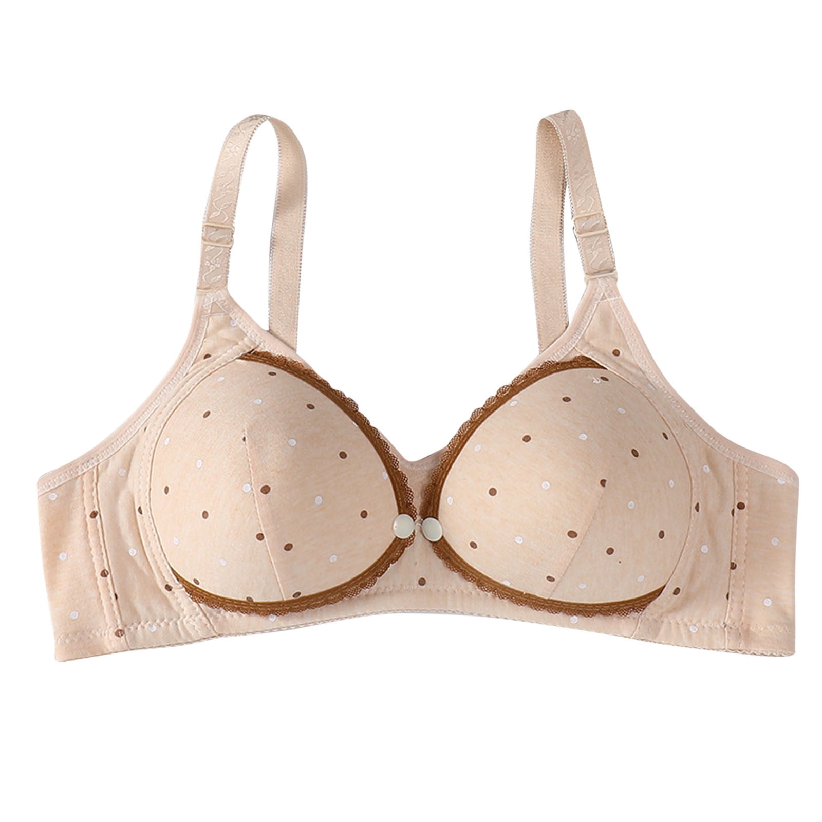 Khaki Women Backless Lace Bras Lingeries Panties for Women Scrub Sexy ...