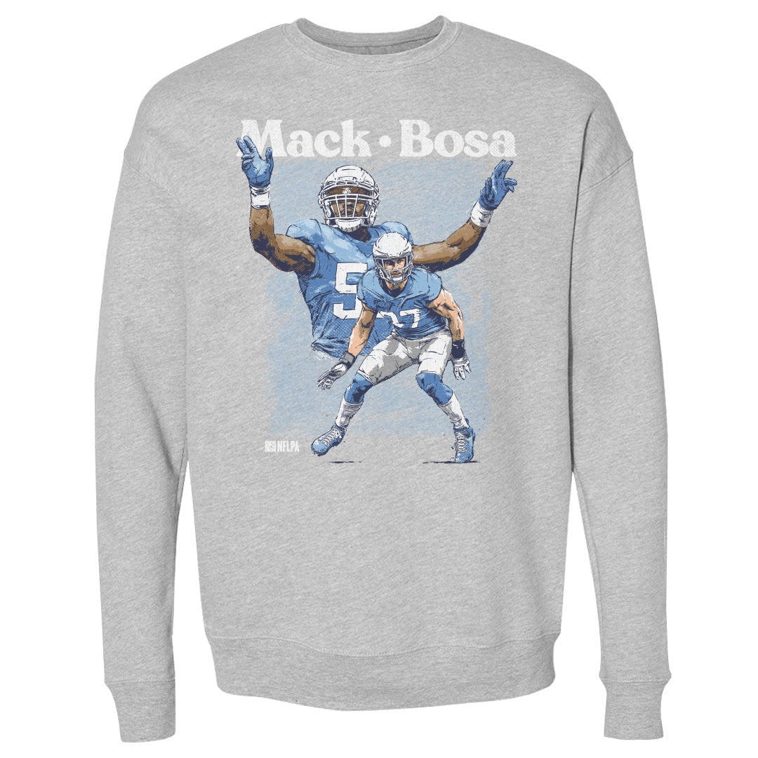 Khalil Mack & Joey Bosa Los Angeles C Duo WHT - Walmart.com