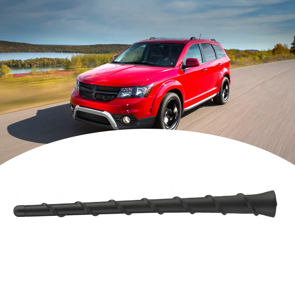 Khall Automotive Antennas, Black Spiral Antenna, 68297936AA Standard ...