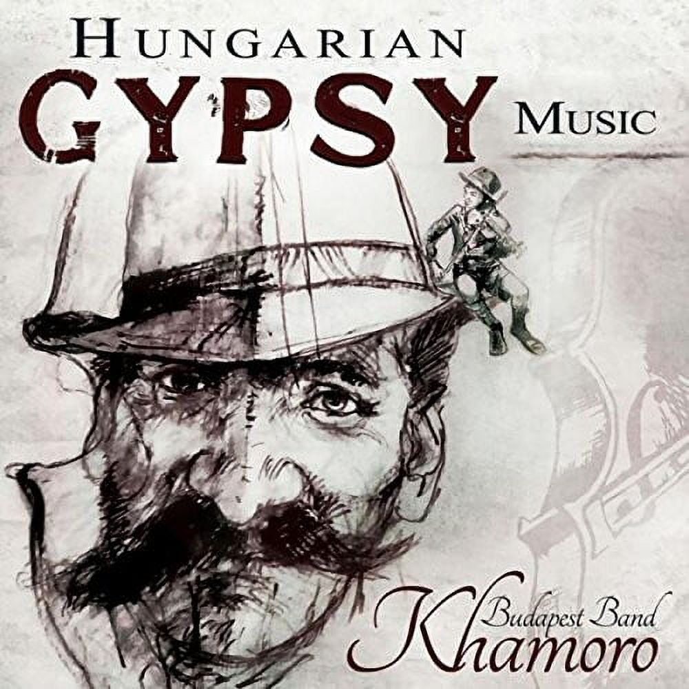 Khamoro Budapest Band - Hungarian Gypsy Music - Music & Performance ...