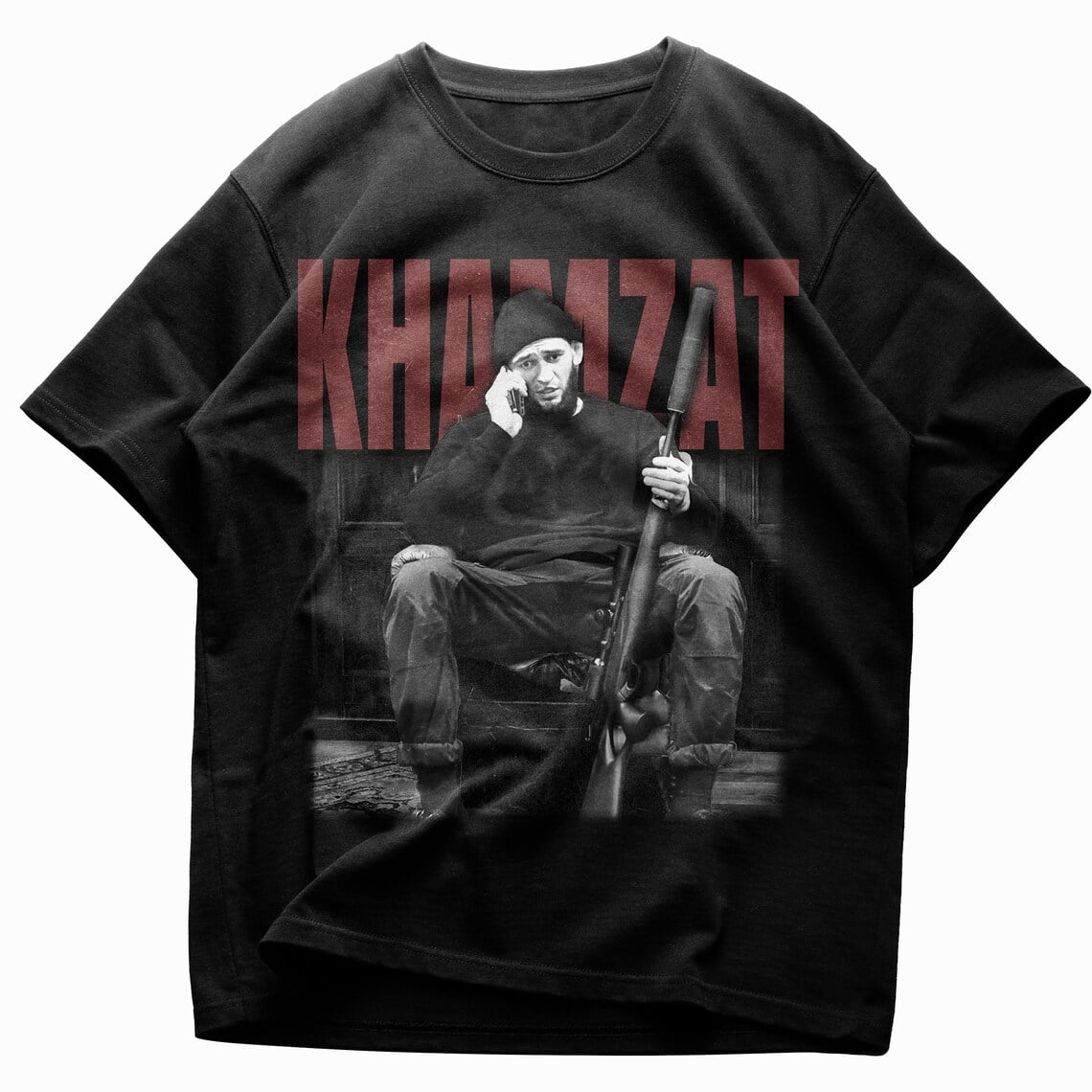 Khamzat Chimaev T-Shirt, Vintage 90s Grapic Tee, Unisex UFC Shirt ...