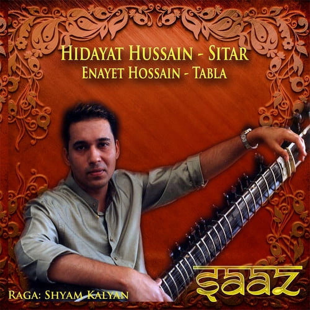 Khan,Hidayat / Hossain,Enayet - Saaz - Music & Performance - CD ...